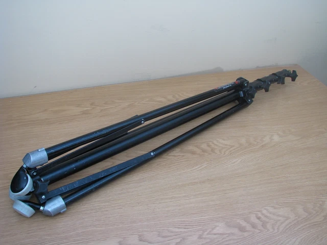 MANFROTTO ART 005 Studio Light Stand £65.00 - PicClick UK