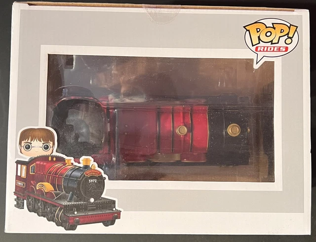 FUNKO POP RIDES Hogwarts Express Engine # 20 $85.00 - PicClick CA