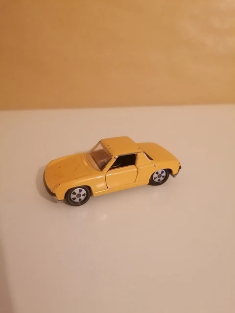 SIKU V 312 VW Porsche 914-6 - Modellauto EUR 4,50 - PicClick DE