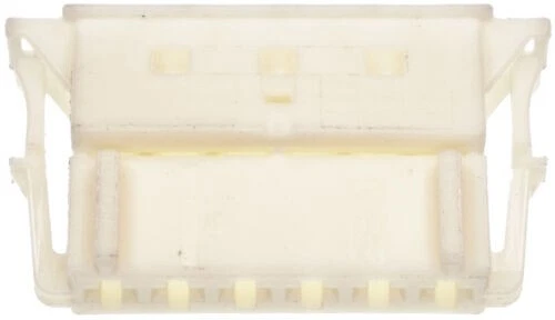 GENUINE MERCEDES BENZ Wiring Connector Plug Terminal Housing 6-Pole ...