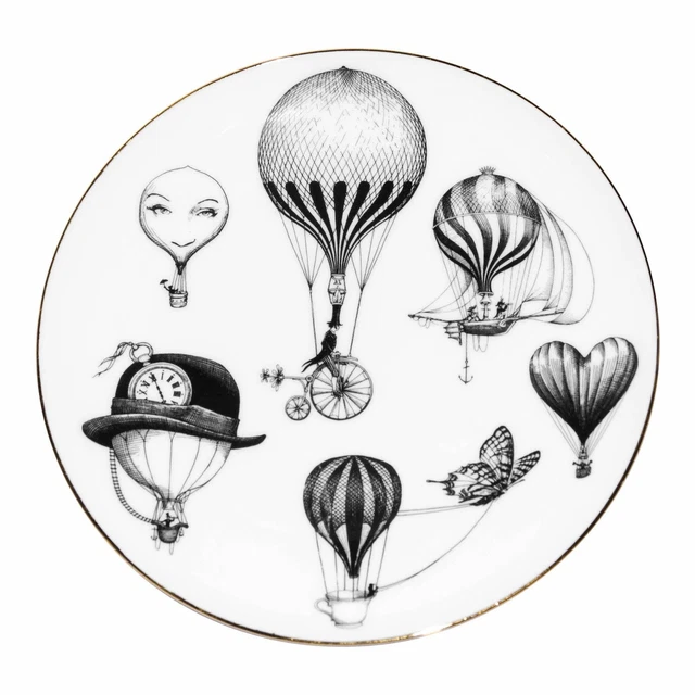 NEW RORY DOBNER Balloon Plate Version A Large 27cm $118.00 - PicClick AU