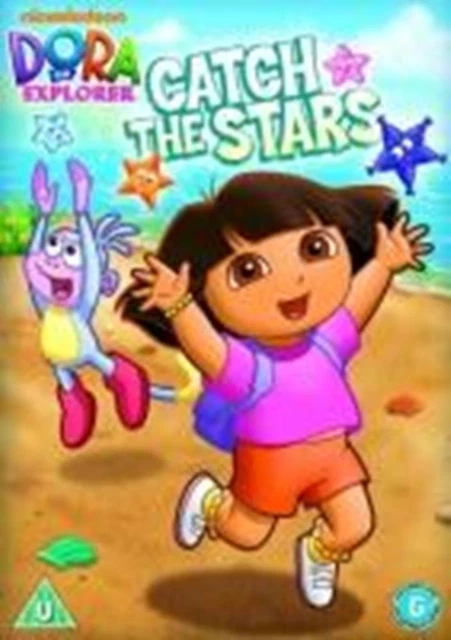 DORA THE EXPLORER: Dora Catch The Stars DVD (2005) £1.95 - PicClick UK