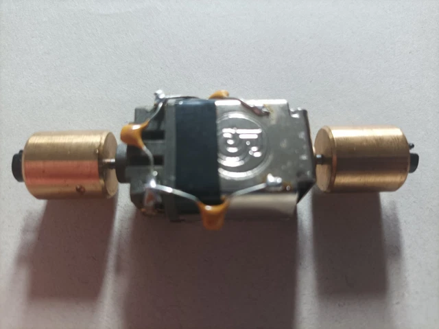 BACHMANN CLASS 47 Locomotive 5 Pole Motor - Genuine New Bachmann Parts ...
