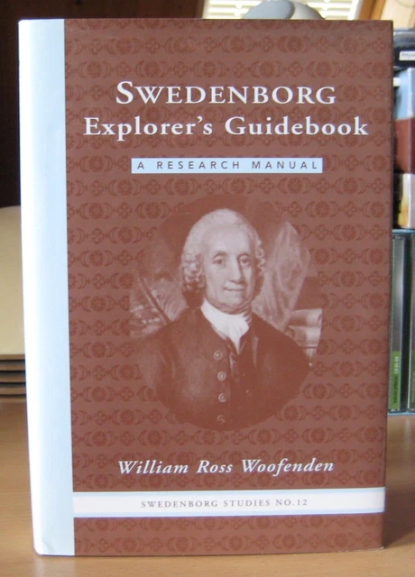 EMANUEL SWEDENBORG WILLIAM Ross Woofenden Swedenborg Explorer's ...
