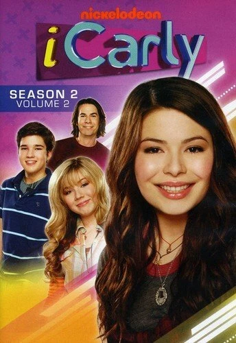 ICARLY: SEASON 2, Volume Two (DVD) Mindy Sterling Miranda Cosgrove ...