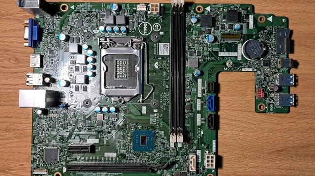 DELL VOSTRO 3268 Socket LGA1151 DDR4 Motherboard 0Y2YM6 Y2YM6 £15.00 ...