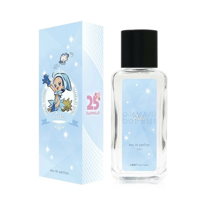 OJAMAJO DOREMI EAU de Parfum AIKO 50ml Fragrance Perfume Japan Anime ...