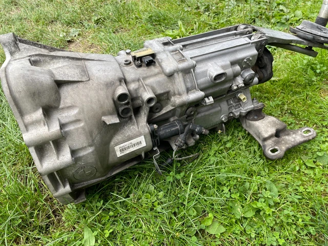 BMW E87 E90 N43 N43B16 Start Stop cambio manuale cambio 6 marce CBL ...