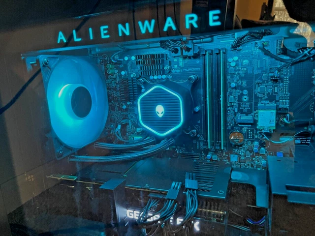ALIENWARE AURORA R13 Cryo-Tech Dark Side of the Moon $1,100.50 - PicClick