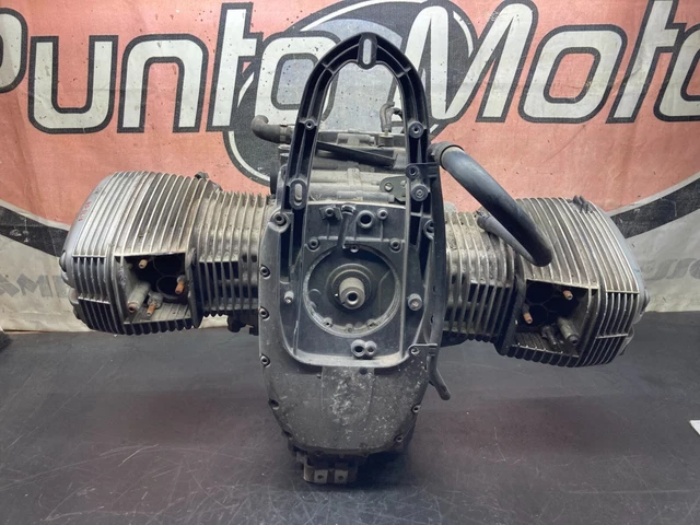 BLOCCO MOTORE ENGINE Completo Bmw R 850 Rt 1998-2001 22.000 Km (Ottimo ...