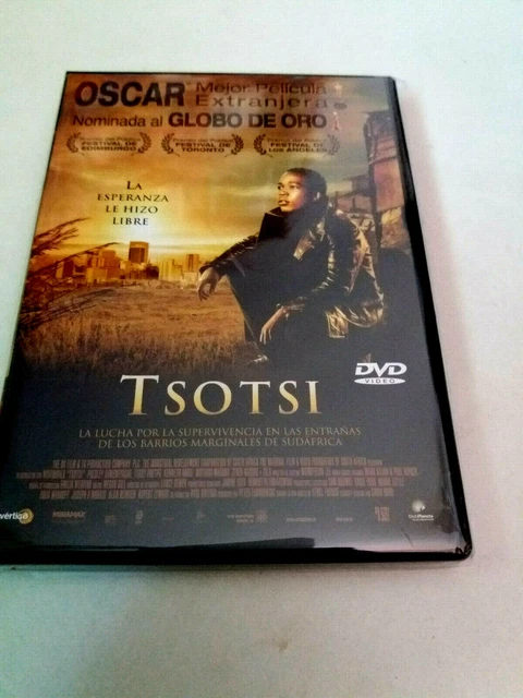 DVD & TSOTSI " Gavin Hood Presley Chweneyagae $8.03 - PicClick CA