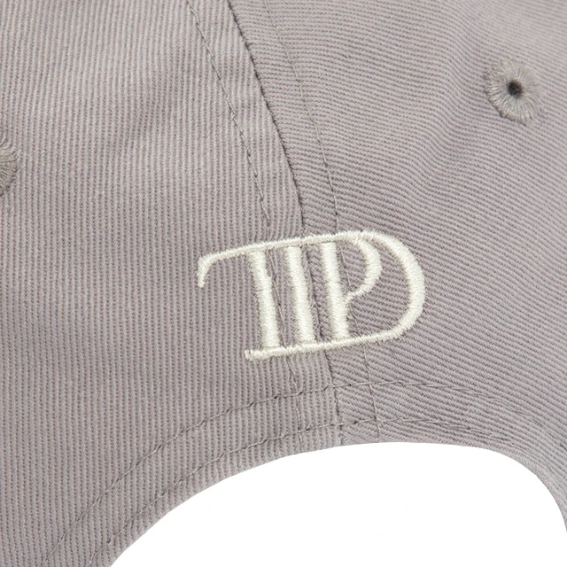 BRAND NEW TAYLOR Swift The Tortured Poets Department TTPD Grey Dad Hat ...
