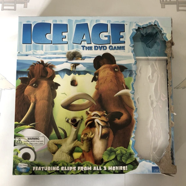 ICE AGE THE DVD Game - Select Your Game Spare Parts & Pieces (555) £3. ...