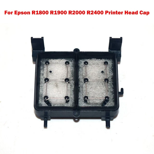 BRAND NEW DX5 Waste Ink Pad Parts Ink Stack Cap Nozzle Draw Print Head ...