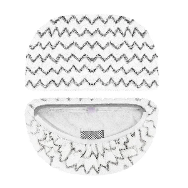 WASHABLE STEAM MOP Pads Replacement for PowerFresh 1940 1806 1544 ...