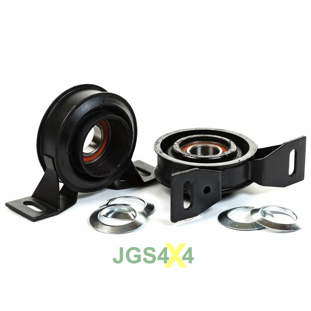 LAND ROVER FREELANDER 1 Centre Propshaft Bearing x2 - TOQ000040 TD4 1 ...