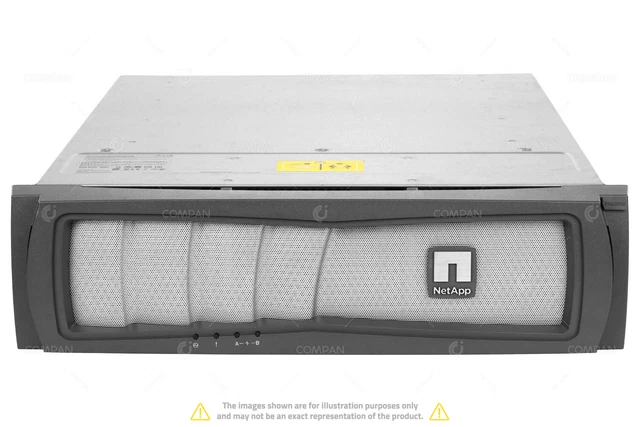 FAS3250 / NETAPP Storage Fas3250 System Single Controller EUR 420,00 ...