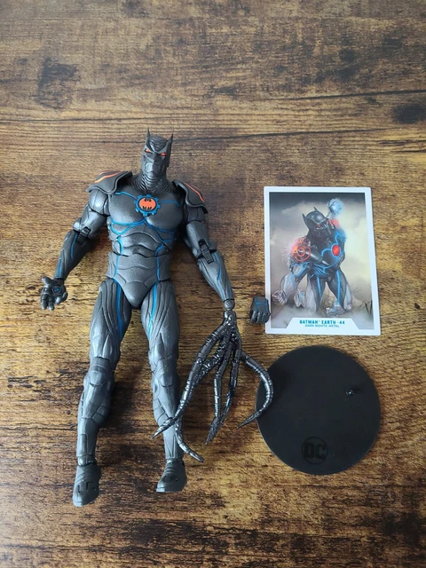 FIGURINE ARTICULÉE BATMAN Murder Machine Dark Knights DC Multivers ...
