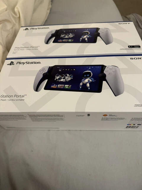 PLAYSTATION PORTAL REMOTE Player for PS5 Console **IN HAND & FAST SHIP ...