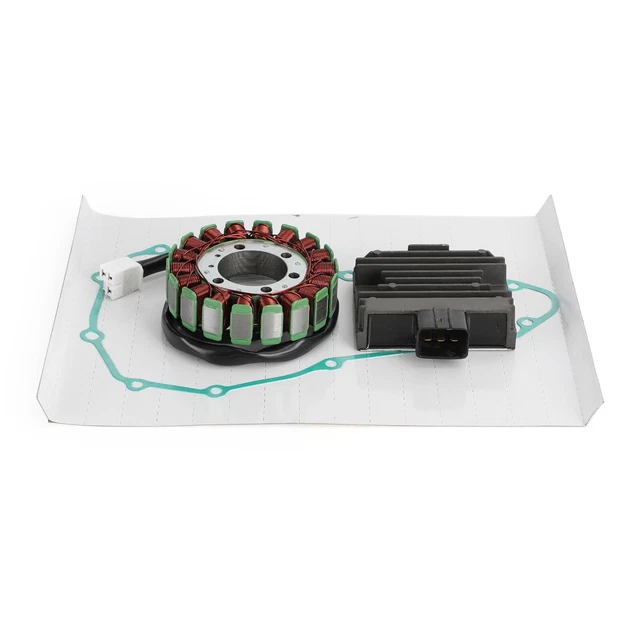 STATOR REGULATOR RECTIFIER Gasket For Kawasaki Vulcan S VN650 Versys ...