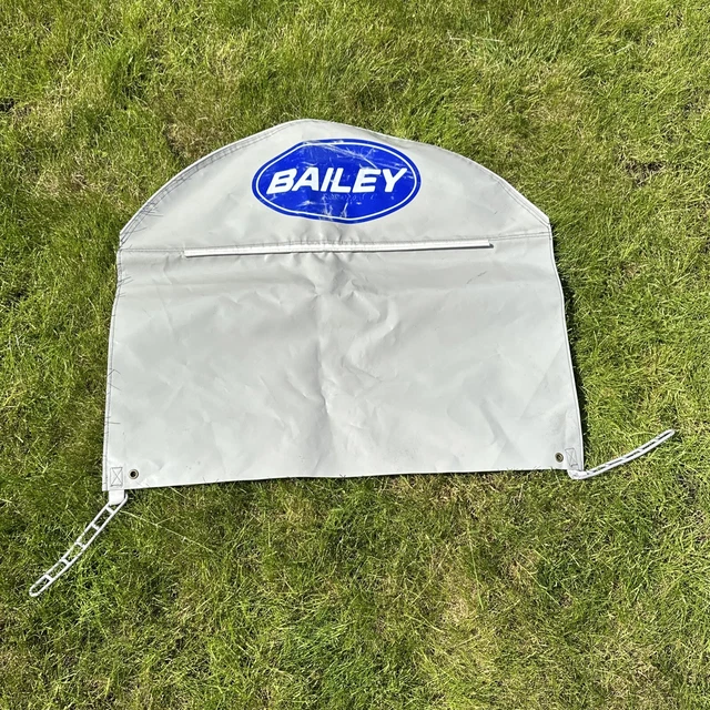 GENUINE BAILEY CARAVAN Wheel Arch Cover Single Wheel/Arch Version ...