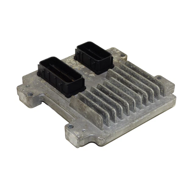 UNITÉ DE COMMANDE Moteur 1,2L A12XER Opel Corsa D pour Système Gaz ...