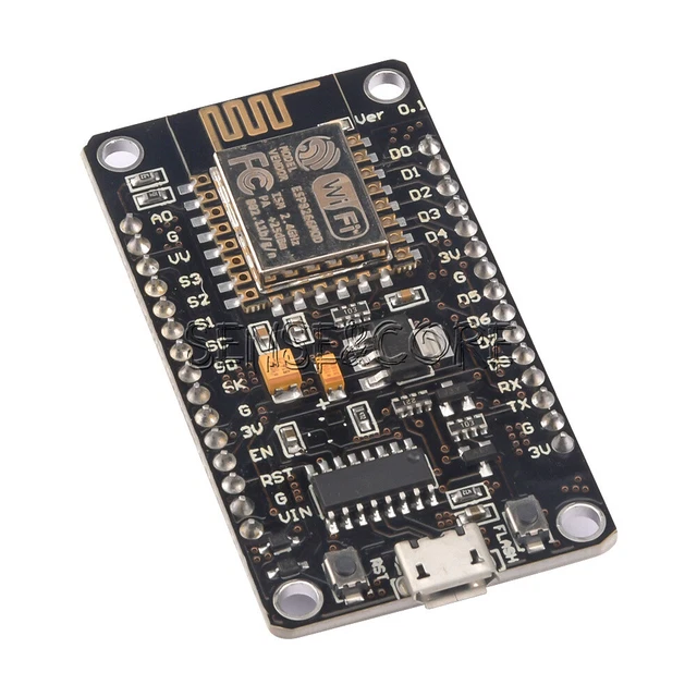 Ch340g Esp8266 Nodemcu Lua Wireless Internet Development Module Repalce Cp2102 C Eur 563