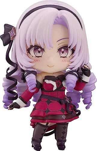 GOOD SMILE NIJISANI : figurine Hyakumantenbara Salome Nendoroid de JP ...