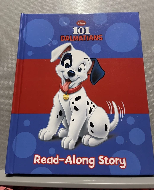DISNEY READ ALONG. Bambi, Alice in Wonderland. 101 Dalmatians £3.99 ...