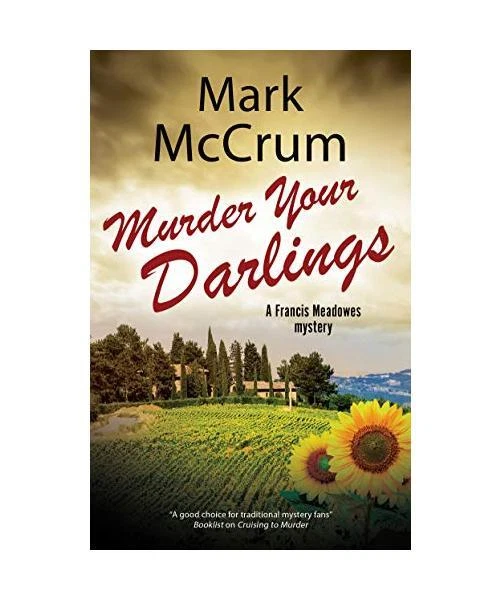 MURDER YOUR DARLINGS, Mark McCrum EUR 11,18 - PicClick FR