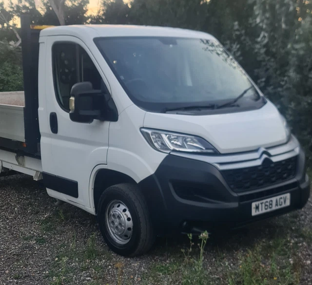 CITROEN RELAY 2.0 hdi L3 ready to run £8,500.00 - PicClick UK