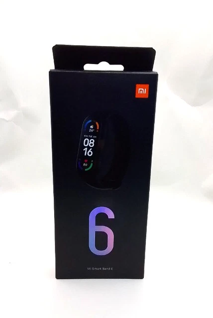XIAOMI MI SMART Band Activity Health Fitness Tracker Bracelet Preowned ...