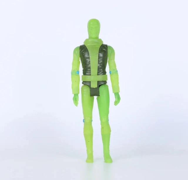 DOCTOR WHO - Sharaz Jek - Prototype Action Figure - 5” Scale £125.00 ...