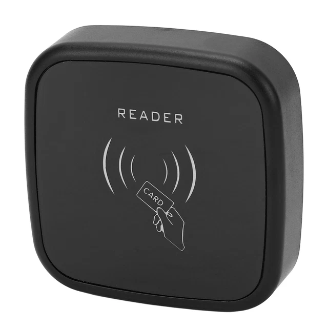 DOOR ACCESS CONTROL Card Reader IP65 Waterproof ID IC Card Reader Touch ...