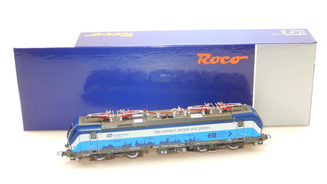 ROCO H0 (AC) 79912 E-Lok BR 193 293-8 der CD - digital, Sound EUR 434 ...