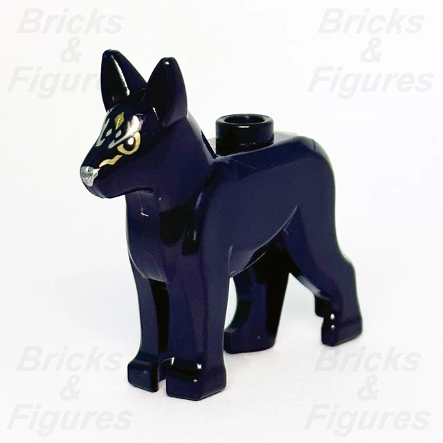 LEGO® MONKIE KID Celestial Dog Animal Minifigure Part German Shepherd ...