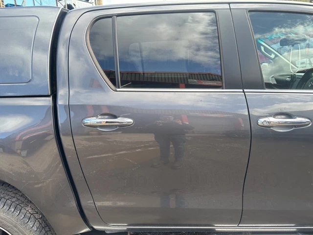 TOYOTA HILUX DOOR Right Rear Double Cab 2016-2023 67003Kk011 £386.00 ...