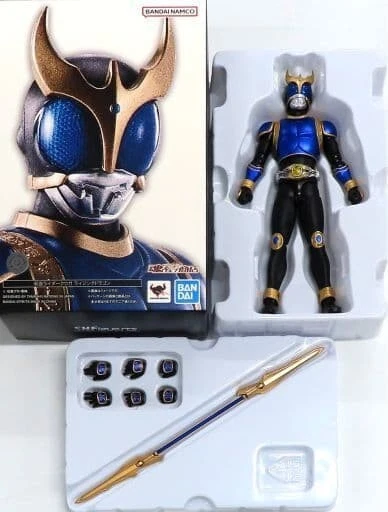 SHFIGUARTS KAMEN RIDER Kuuga Rising Dragon "Kamen Rider Kuuga" Tamashii ...