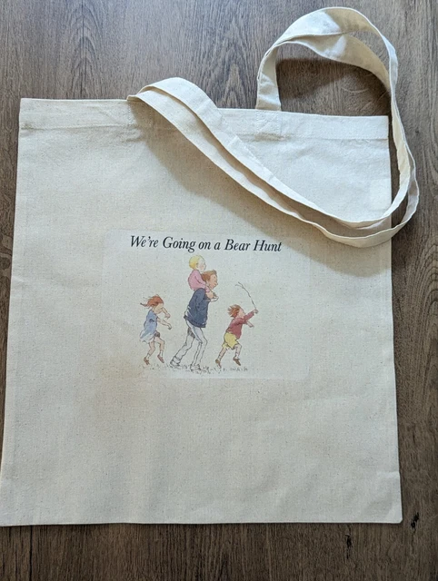 WE'RE GOING ON A Bear Hunt - Story Sack EYFS Childminder Teacher ...