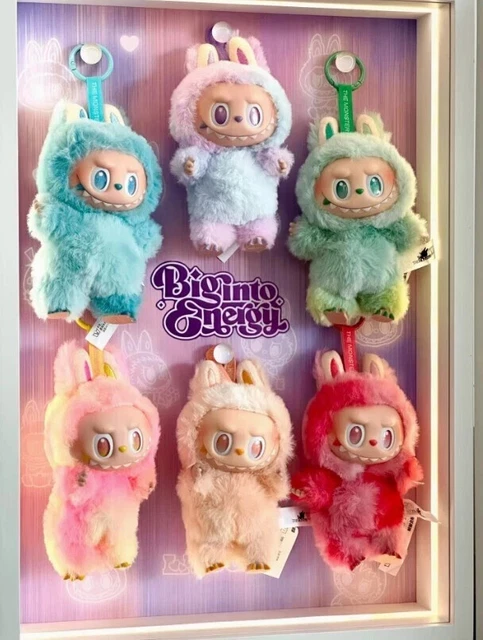 2025 NEW LABUBU 3rd The Monsters V2 V3 Latest Plush Dolls Figure Toy ...