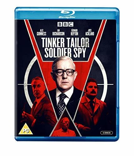 DVD TINKER TAILOR Soldier Spy £3.56 - PicClick UK