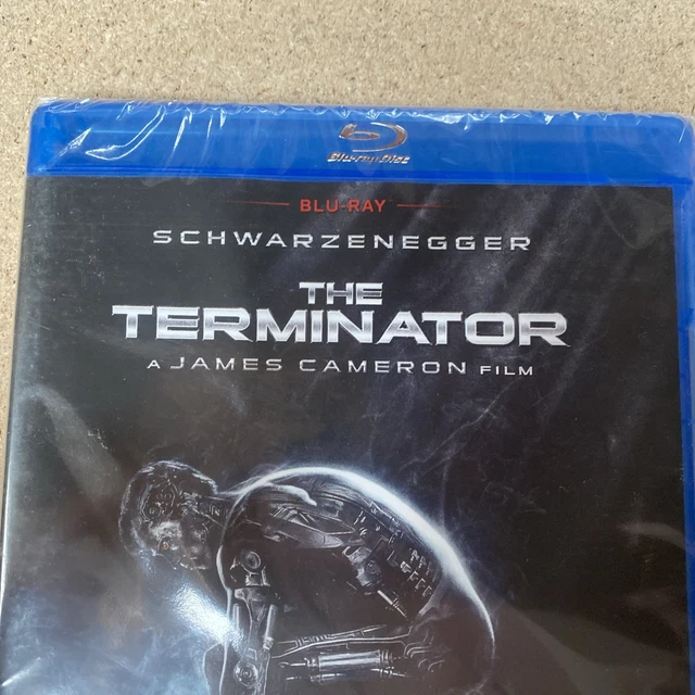 THE TERMINATOR [BLU-RAY] Blu_ray £15.00 - PicClick UK