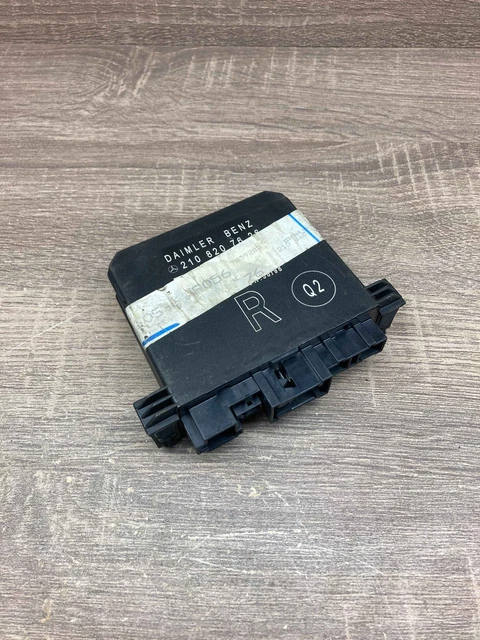 2108207626 MERCEDES BENZ Classe C W202 Module Porte Contrôle ECU ...
