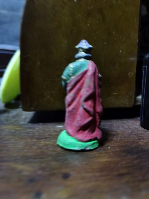 GASPAR DE LA crèche de noël santon de la gamme des six centimètres 1950 ...