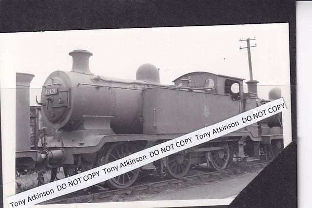 BR (SOUTHERN) - E2 Class 0-6-0T 32101 Photo #11516 £1.50 - PicClick UK
