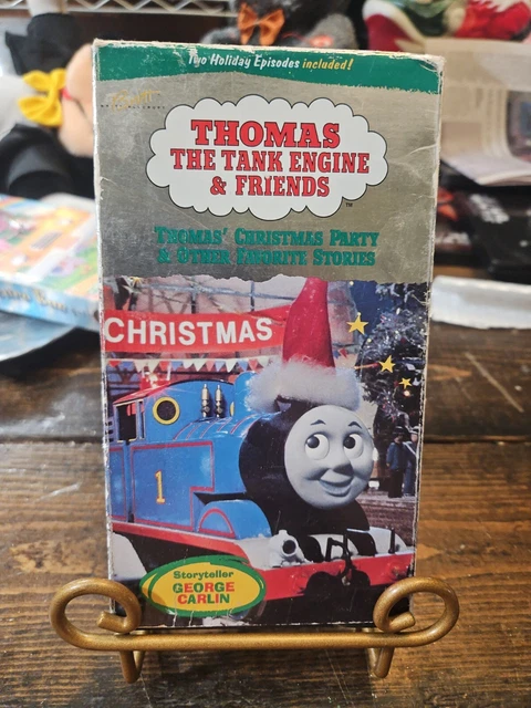 THOMAS THE TANK Engine - Thomas Christmas Party Other Favorite Stories ...