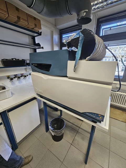 GBC OPTIMASS 9500 avec Cetac ASX-520, spectromètre de masse ICP-oTOF EUR 27.900,00 - PicClick FR