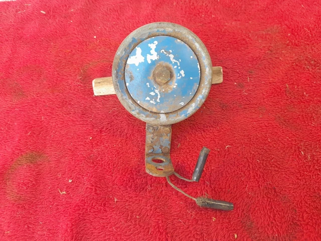 VINTAGE FORDSON MAJOR, Power Major tractor horn 1950s $30.00 - PicClick AU