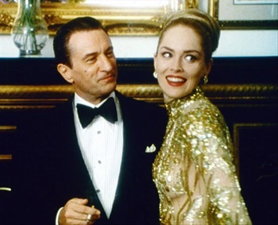 ROBERT DE NIRO Comme Sam 'As 'Rothste Affiche Imprimé 61x50.8cm Fin ...