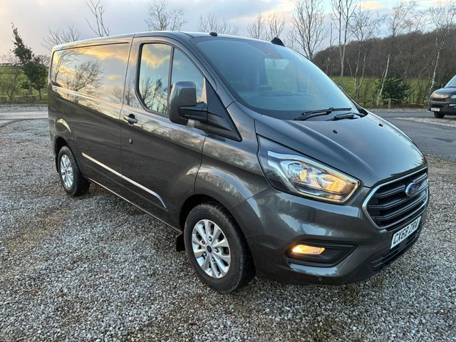FORD TRANSIT CUSTOM Limited SWB just had reconditioned engine and new ...